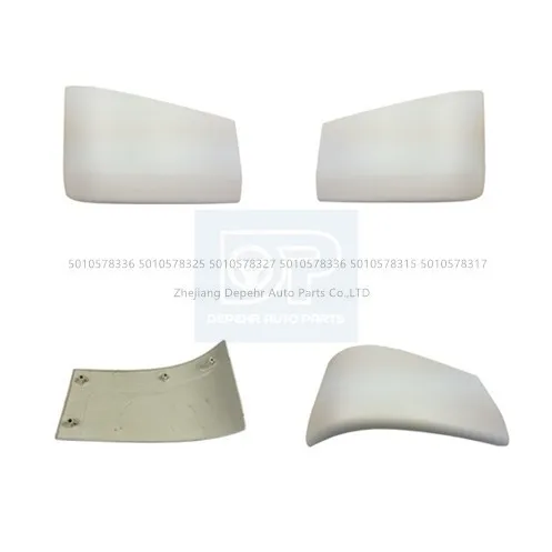 Depehr-piezas de carrocería de coche europeo, parachoques de esquina de ...