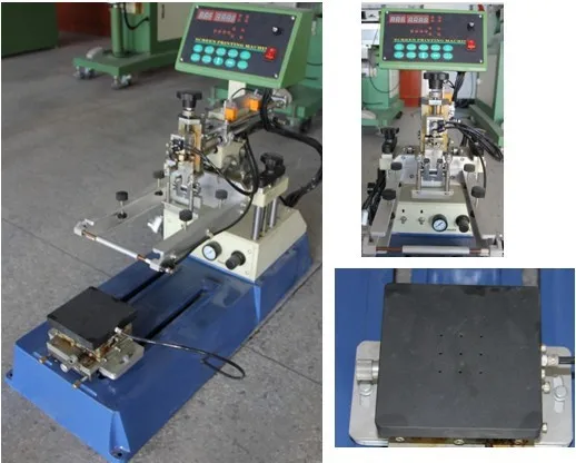 Desktop Printing Press Portable Small Screen Printing Machine Marabu ...