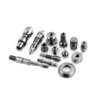 Oem Cnc Machining Parts Stainless Steel Lathe/turning/miling Parts - Buy High Polished Cnc ...