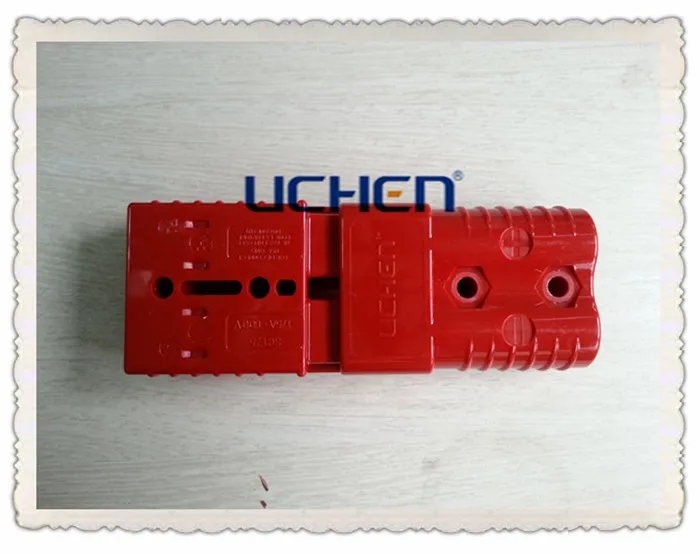 Uchen Supply 50 Amp Dc Power Connector /50 Amp Plug - Buy Dc Power ...