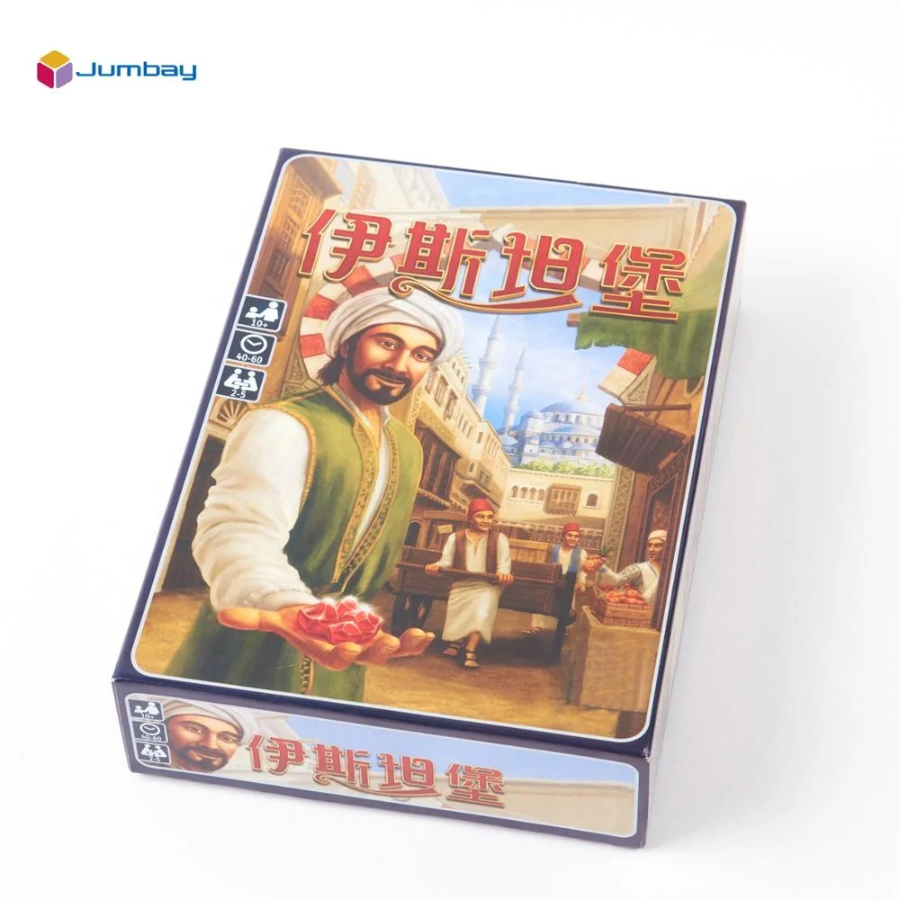 Best Arabic Bcg Playing Card For Custom Board Game - Buy Arabic Board ...