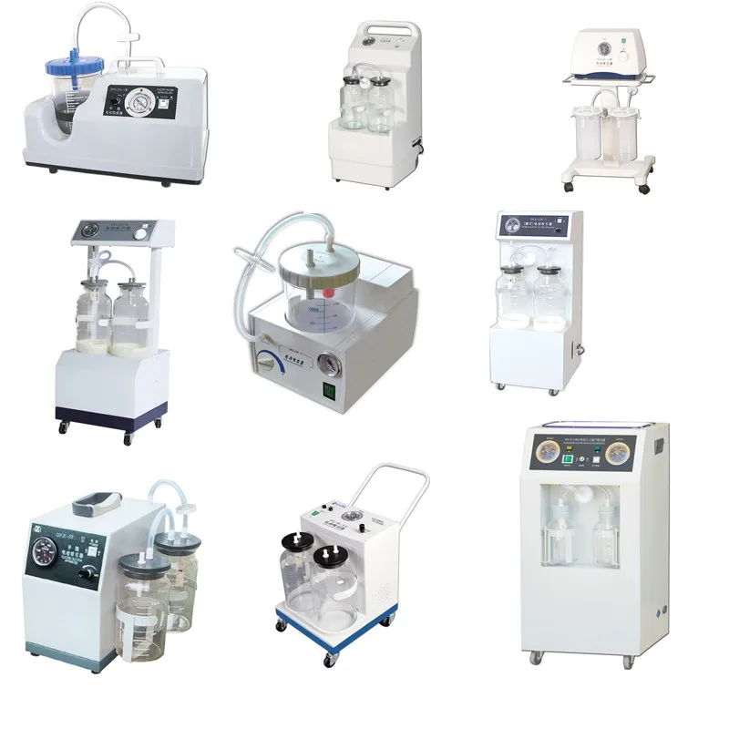 High Quality China Hospital Suction Machine Supplier - Buy Hospital ...