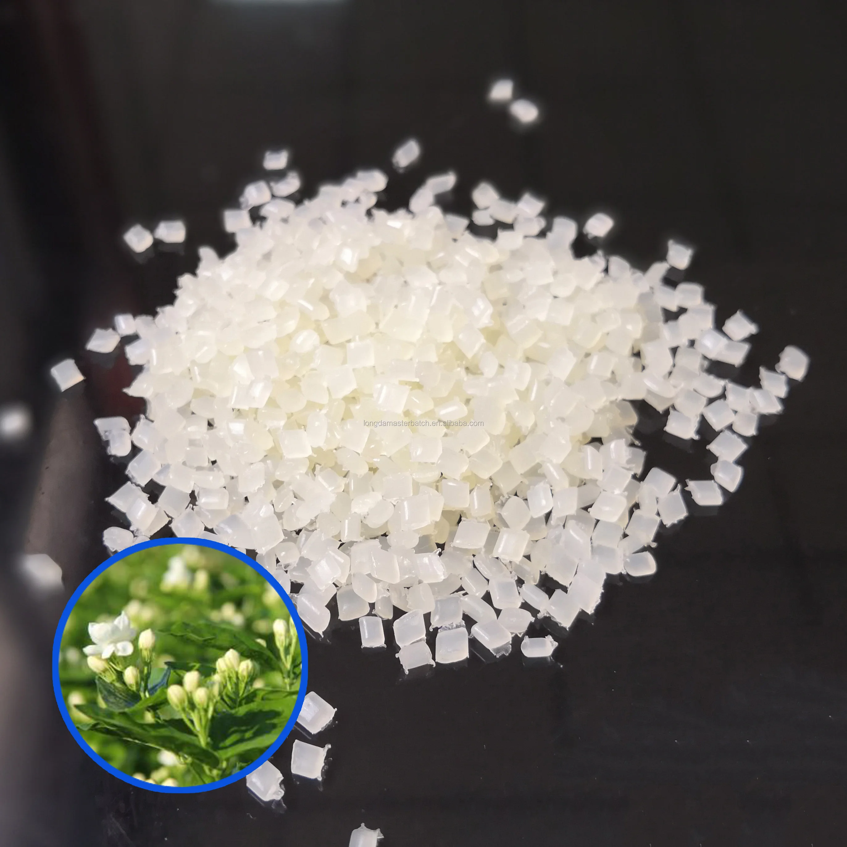 Rose/lemon Perfume Masterbatch - FLD-CM - 25KG Woven Bags