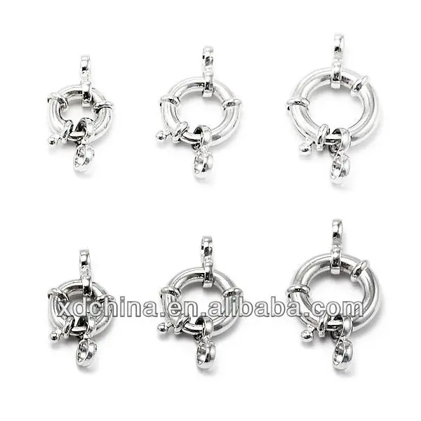 Xd P335 925 Sterling Zilveren Sluiting Sieraden Speciale Gesp 925 ...