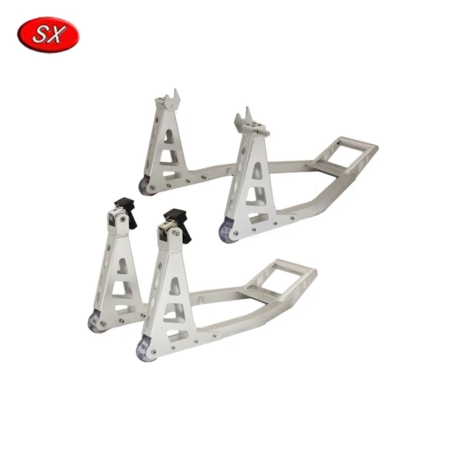 High Grade Steel Motorcycle Stand - OEM Quality & Durability