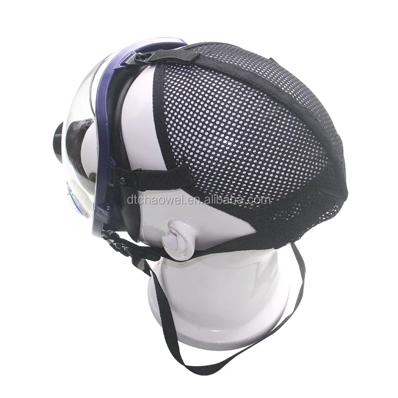 Anti Fog Lens RD 40 Double Connector Chlorine Gas Mask