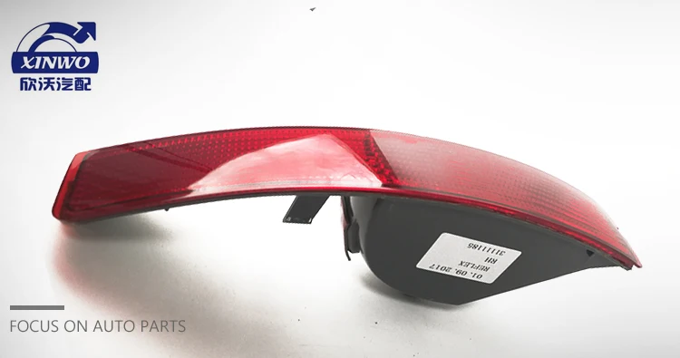 Xinwo Lamp Red 2007-2014 31213647 L/31111185 R Lamp Outer Passenger ...