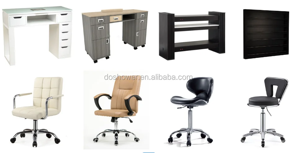 Manicurist Chairs Salon Chair Nail Technician Chairs Beauty Stools ...