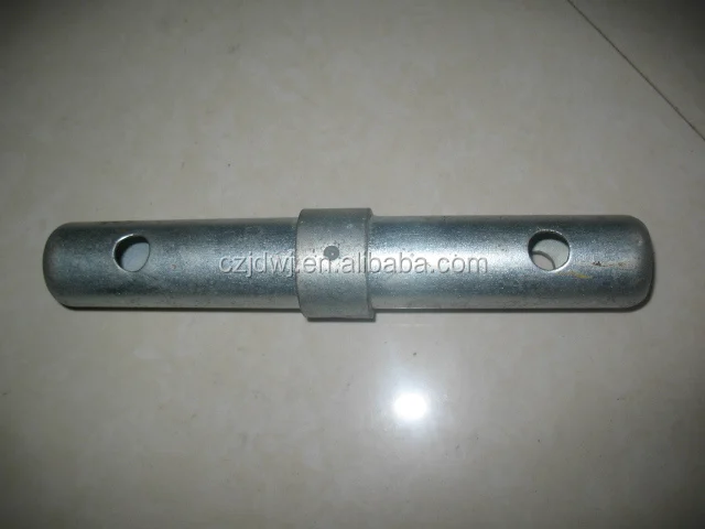 H Frame Scaffolding Inner Joint Pin 36 * 225mm - Buy Pressed Inner ...