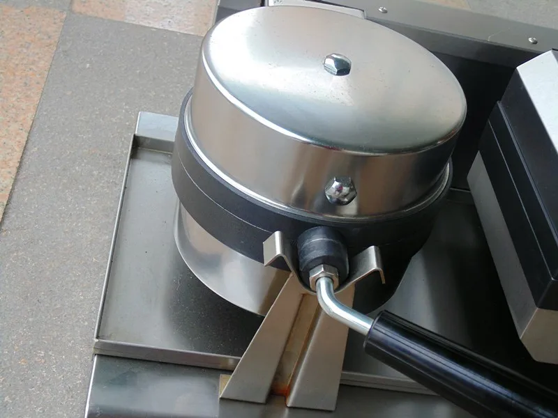 Waffle Board Electronics - High Productivity Rotary Waffle Machine