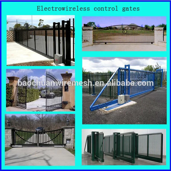 Tubular Gate Design / Stainless Steel Main Gate Design For Homes - Buy ...