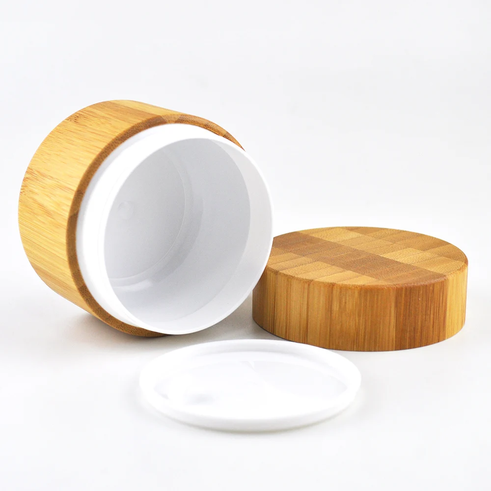 Innovative Bamboo Packaging for Cosmetics - Eco-friendly