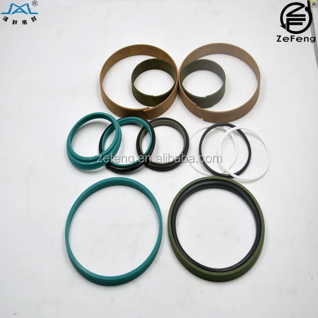 Heavy Duty Sheppard Hd94 Power Steering Gear Seal Kit 5545561 5545341 ...