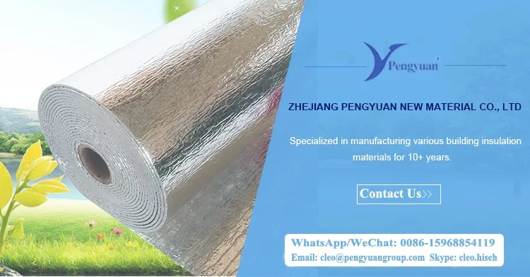 Aluminium Roof Heat Shield - Efficient Thermal Insulation