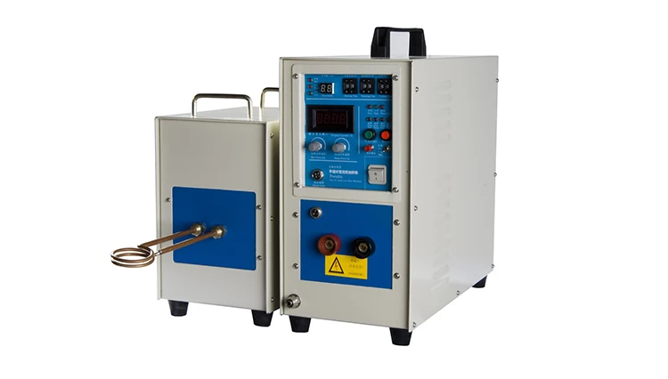 Top Sale Made in China Leaf Spring Forging Induction Heating Machine ...