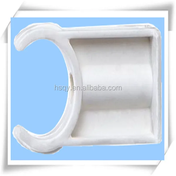 Plastic Pvc Pipe Bracket For Water Pipe Supply - Buy Pvc Pipe Bracket ...