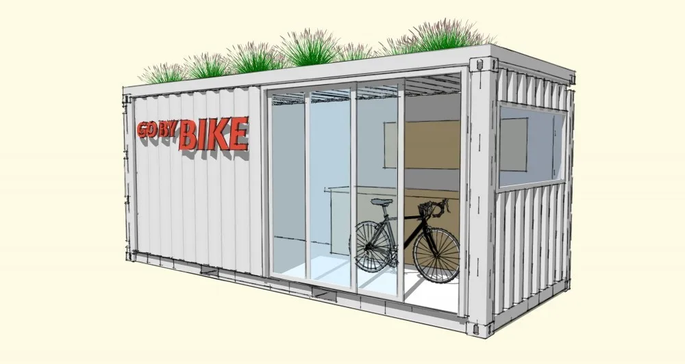 Prefab Mobile Modular Office Container Drawing Modern Office Layout ...