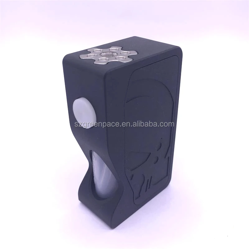 Greenpace wholesale high quality resin Squonk box mod Bottom feeder ...