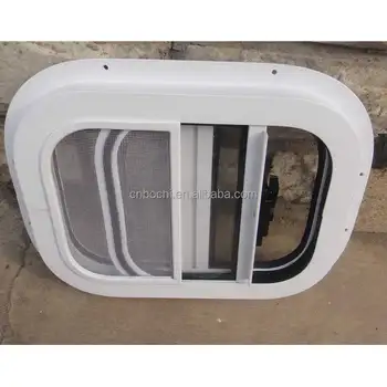 Bochi Aluminum Frame Boat Marine Sliding Window - Buy Sliding Window ...