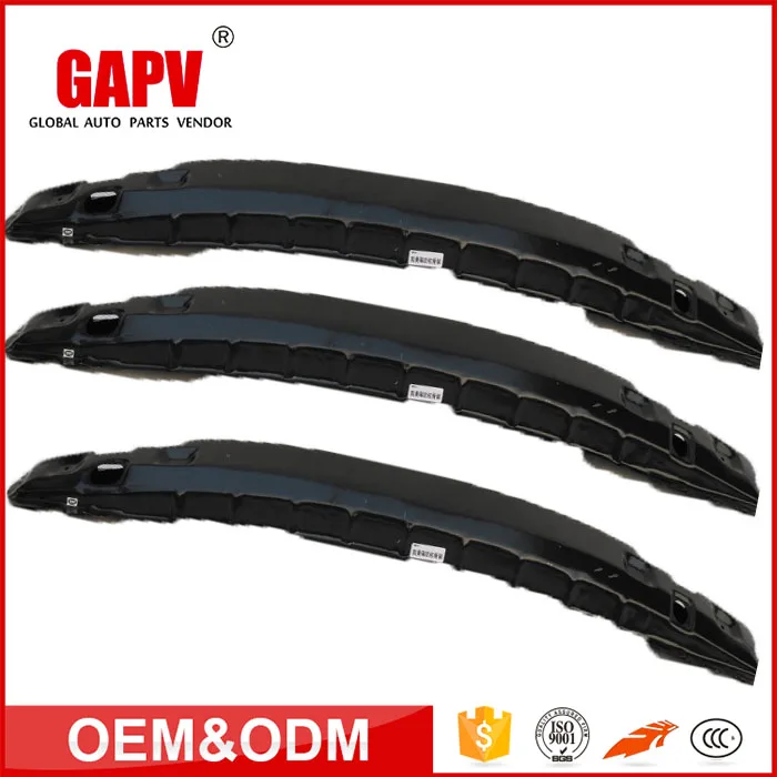 For 2006~2009 Car Body Parts Rear Bumper Inner Support Reinforcement ...