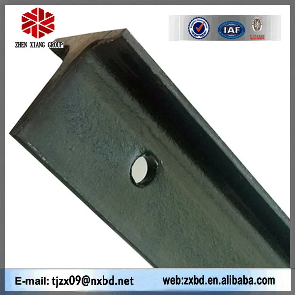 St37-2 Din T Bar Fence Post,Metal T Bar Fence Post - Buy Price Metal T ...