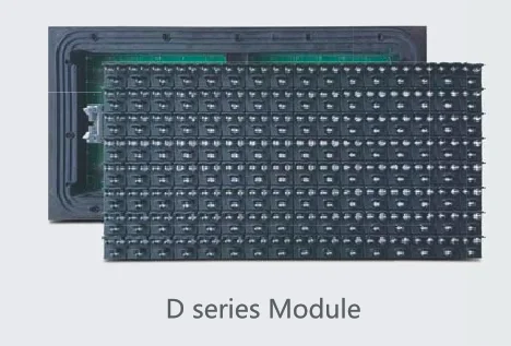Traffic Road Safety Sign LED Road Display for VMS Highway