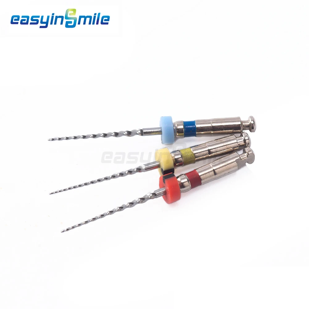 Easyinsmile Endo Treatment Baby File Rotary Endodontic Files For Dental ...
