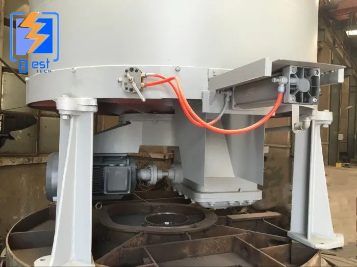 Bestech Laboratory Sand Mill - High Efficiency & Quality