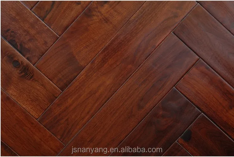 Elegant Design Herringbone 90 Degree Fishbone Parquet Flooring - Buy ...