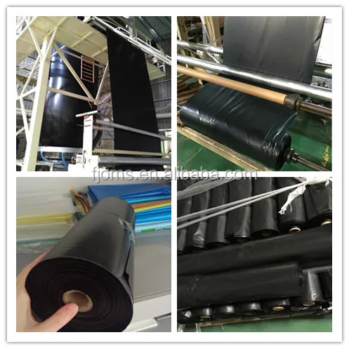 Heavy-duty Multi-Use Plastic Cover Rolls for Painter Drop Cloth