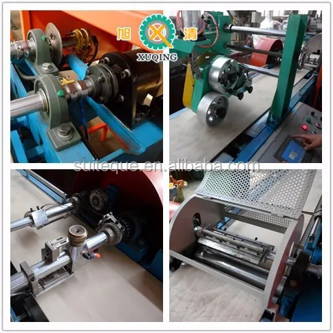 Hydraulic Inner Tube Splicing Machine / Inner Tube Jointing Machine ...