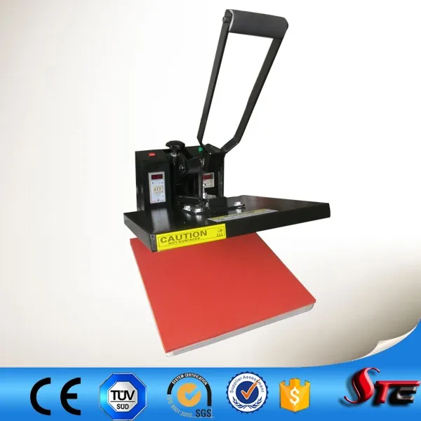 Best High Pressure Cheap Garment Heat Press Machine Garment Printing ...
