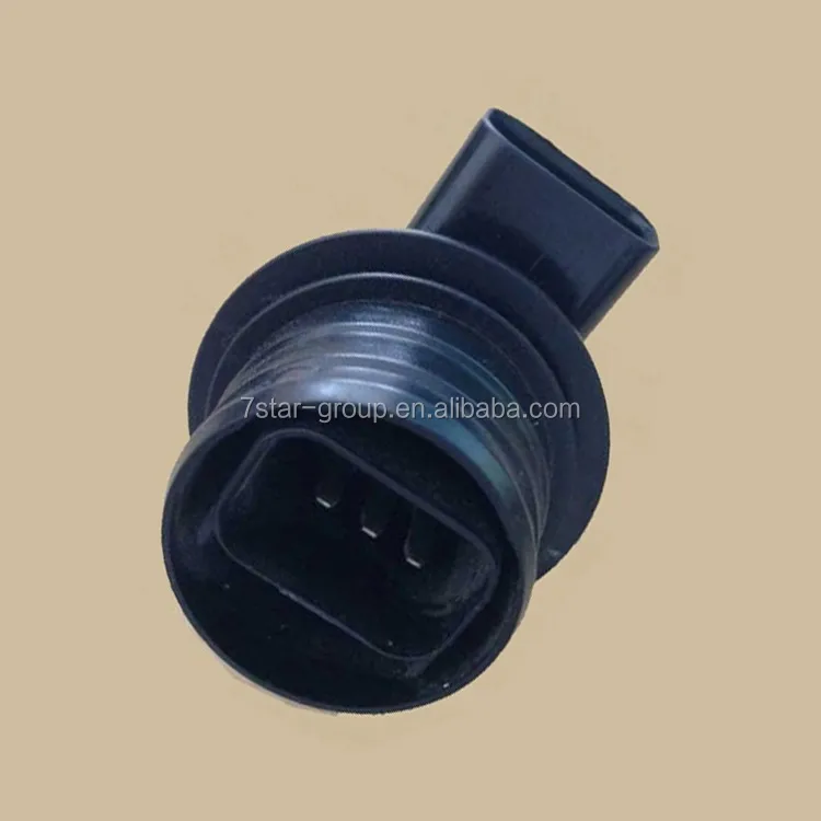 Delphi 6 Pin Auto Connector with Insulated Wire Lamp Holder
