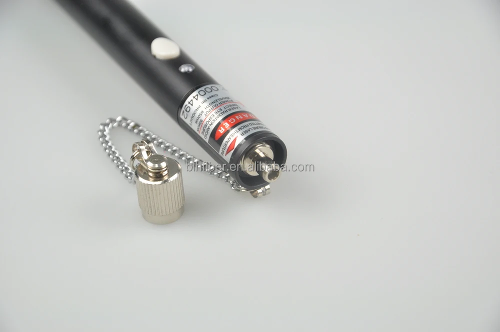 10KM 10mw Visible Laser Light Optical Fiber Pen for Tests