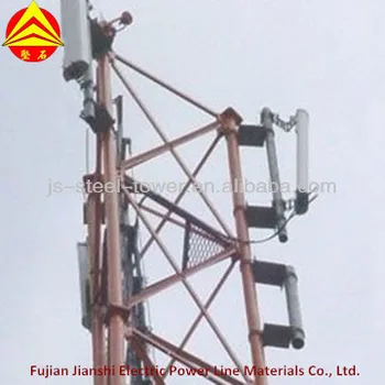 Antenna Tower Bracket - Buy Antenna Mounting Bracket,Outdoor Antenna ...