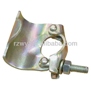 Types Of Scaffolding Fittings Scaffolding Single Clamp Pressed Putlog ...