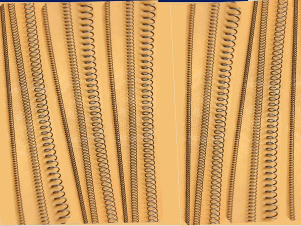 Oem Compression Thin Long Flexible Springs/springs For Custom Long ...