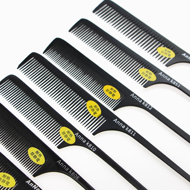 Masterlee Brand Anti- Static Bakelite Comb For Barber - Buy Magic Hair ...