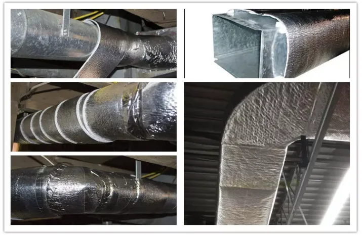 Different Types Of Pipe And Duct Insulation Cutter Fasteners,Outdoor ...