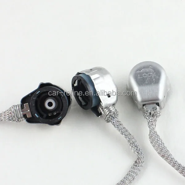 D2s D2c C2r D4s D4c D4r Xenon Hid Bulb Holder Socket Plug Cable Adaptor ...