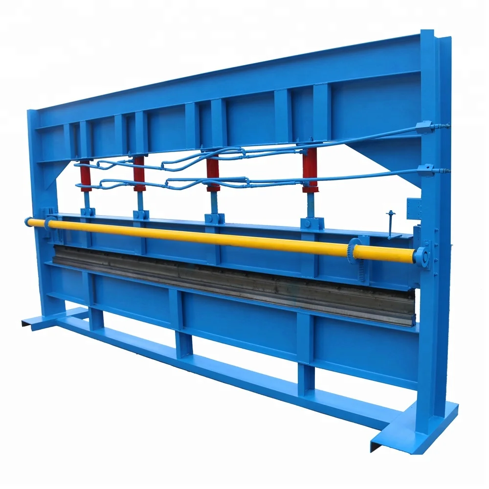 Dobladora De Lamina Manual Bending Machine - Buy Dobladora De Lamina ...