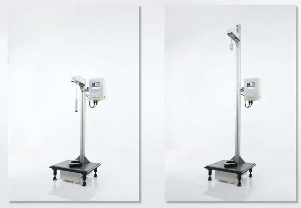 ASTM D1709 Drop Dart Impact Tester - Labthink Precision