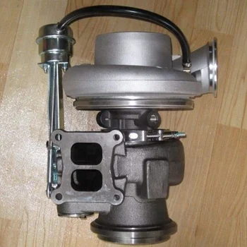 Diesel Engine Part Hx55w Turbocharger 4955714 4352298 4043707 - Buy ...