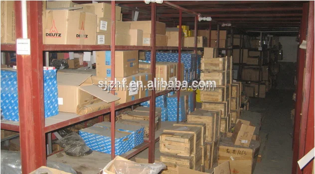 Wechai Deutz 226B Diesel Engine Spare Parts - J50S Turbocharger