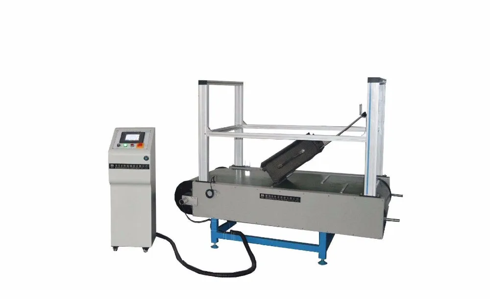 Yeshine Suitcase Oscillating Luggage Impact Shake Shock Vibration Test ...