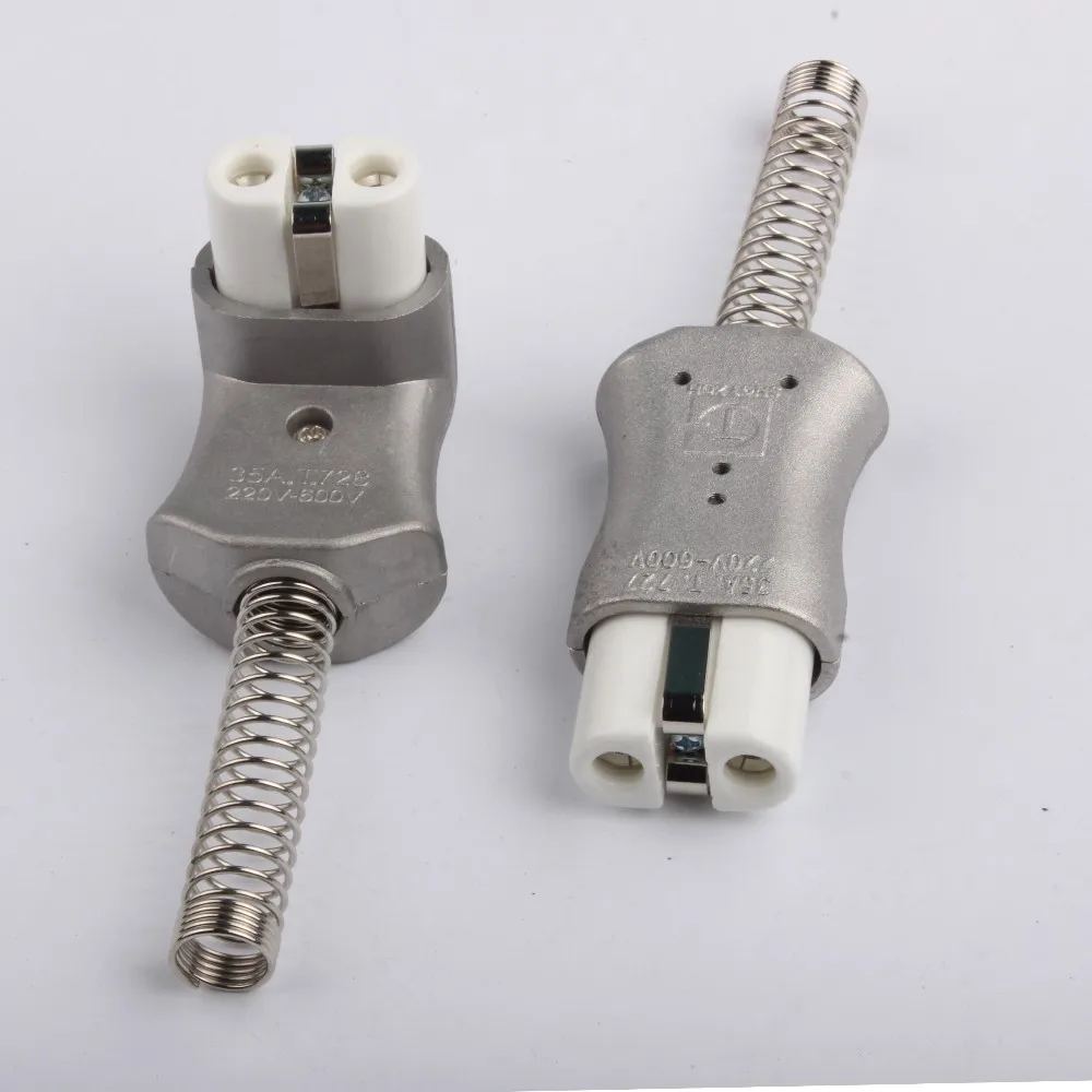 25a 380v High Temperatura Female Plug - Buy Female Plug,High ...