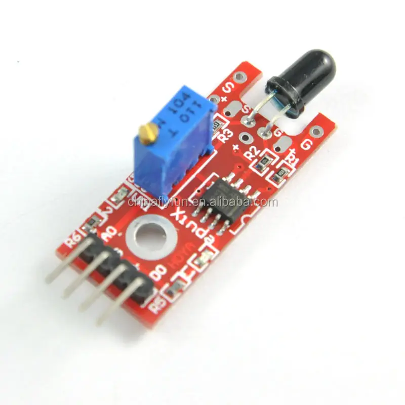 Llama Sensor llama módulo IR Detector Sensor de Smartsense para ...