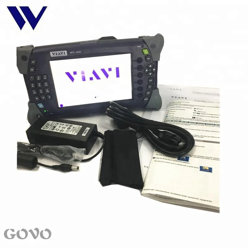 Viavi Jdsu Mts-4000 Pon Otdr Tester E4136rma 1310/1550/1625nm 40/38 ...