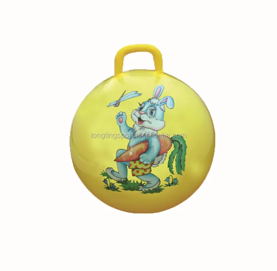 Eco-friendly Space Pvc Hopper Ball Jumping Ball With Square Handle ... Eco-friendly Space Pvc Hopper Ball Jumping Ball With Square Handle ...