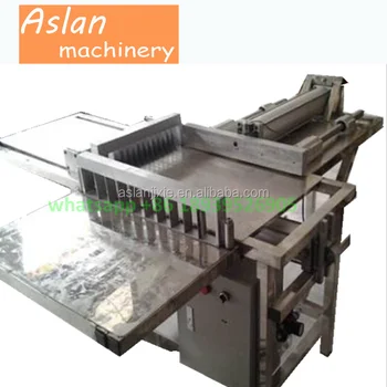 Commercial Soap Slab Cutting Machine/bar Soap Cutter/soap Block Cutting ...